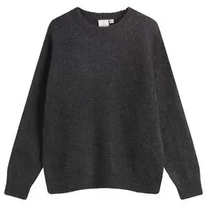 Gramicci Mohair Camouflage Print Sweater