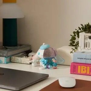 MIGHTY JAXX Kandy: Sanrio Cinnamoroll Snowy Dreams Series