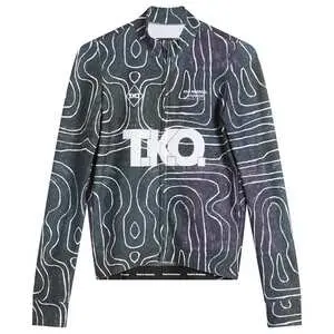 PAS NORMAL STUDIOS T.k.o. Mechanism Long Sleeve Jersey