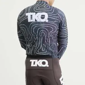 PAS NORMAL STUDIOS T.k.o. Mechanism Long Sleeve Jersey