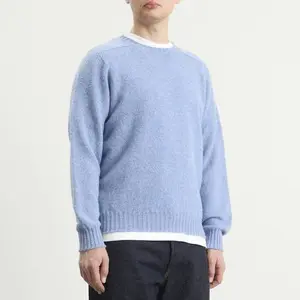 JAMIESON'S OF SHETLAND Crew Knit