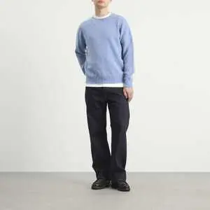 JAMIESON'S OF SHETLAND Crew Knit