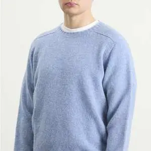 JAMIESON'S OF SHETLAND Crew Knit