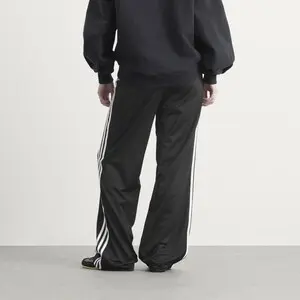 Adidas Firebird Loose Track Pant - Black/white