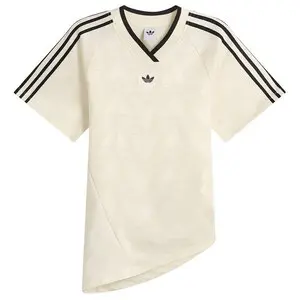 Adidas Ruched Performance Tops For Women