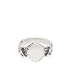 FREDERICK GROVE Arlington Signet Ring - Silver