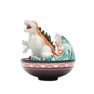 MIGHTY JAXX Sushizilla Ilustrata Art Toy