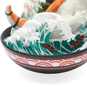 MIGHTY JAXX Sushizilla Ilustrata Art Toy