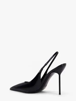 Paris Texas Patent Leather Slingback Pumps