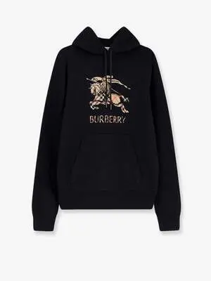 Burberry Simon Organic Cotton Sweatshirt