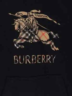 Burberry Simon Organic Cotton Sweatshirt