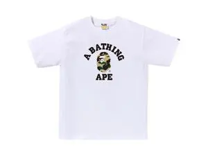 Bape Short Sleeve T-shirts For Men