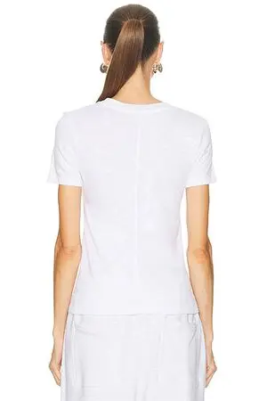 American Vintage Sonoma T-shirt - Blanc