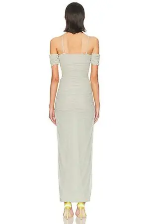 MAYGEL CORONEL Abisso Dress - Sage