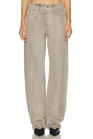 GRLFRND Bella Low Rise Boyfriend Jeans