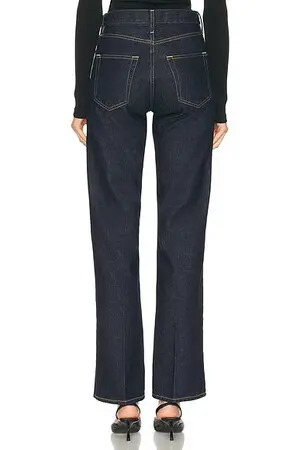 FRAME The Vertical Jeans - Rinse