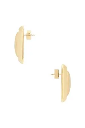 Jacquemus Les Pendants Carre