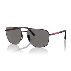 Prada Ps 54zs Aviator Sunglasses