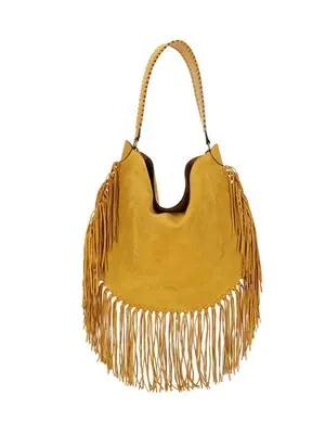 Soft Suede Handbags