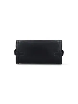 Balmain B-buzz Pouch - Black