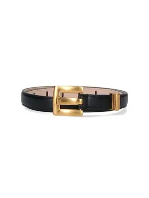 Balmain Anthem Belt