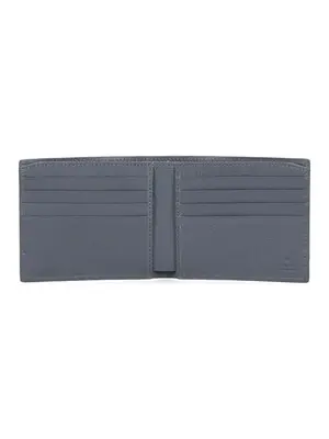 Gucci Bi-fold Wallet "gg - Black