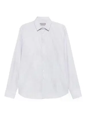Canali Cotton Shirt