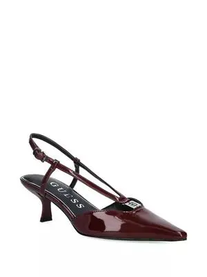 Guess Pointed-toe Heeled Pumps
