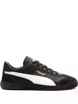 PUMA Club 5v5 Script Lace-up Sneakers