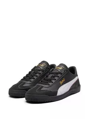 PUMA Club 5v5 Script Lace-up Sneakers