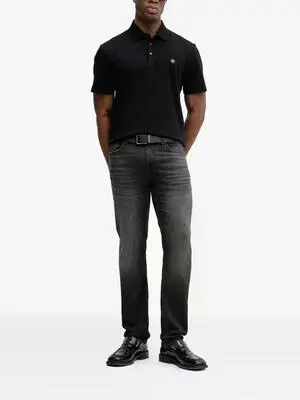 Guess Faded Five-pocket Jeans