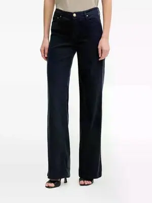 Guess Logo Five-pocket Trousers