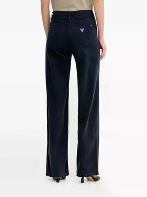 Guess Logo Five-pocket Trousers