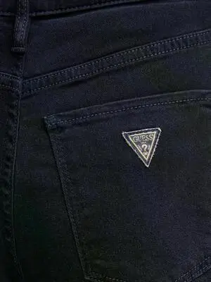 Guess Logo Five-pocket Trousers
