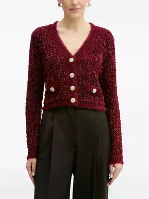 Guess Textured Knitwear For Women