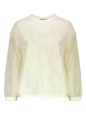 Herno Long-sleeve Patterned Sweatshirt