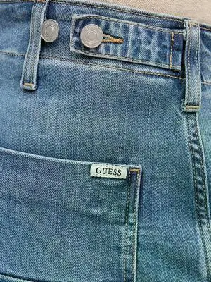 Guess Pocket Jeans