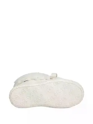 Guess Faux-fur Trimmed Boots