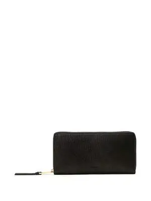 ALLSAINTS Travel Zip-fastening Wallet