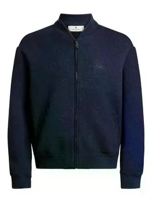 Etro Jacquard Bomber Jacket