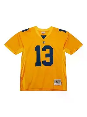 Mitchell & Ness Los Angeles Rams Kenny Washington #13 T-shirt - Yellow