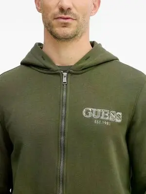 Guess Zip-up Hoodie