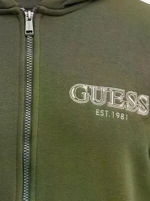 Guess Zip-up Hoodie