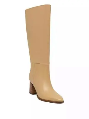 Guess Block Heel Knee-high Boots