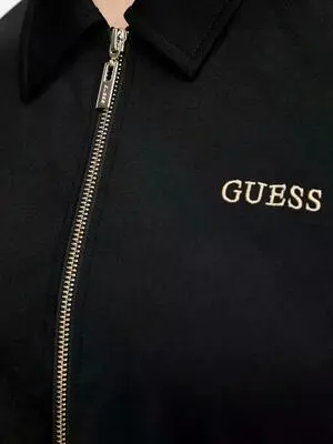 Guess Carla Zip Mini Dress