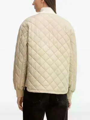 Marc O'polo Quilted Zip-up Puffer Jacket