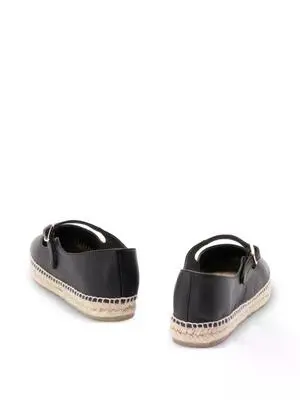 CastaÑer Buckle-strap Espadrilles