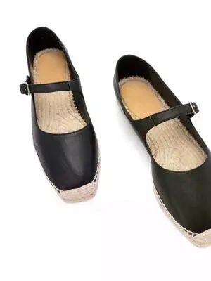 CastaÑer Buckle-strap Espadrilles