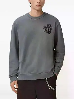 ALLSAINTS Orlando Printed Sweatshirt