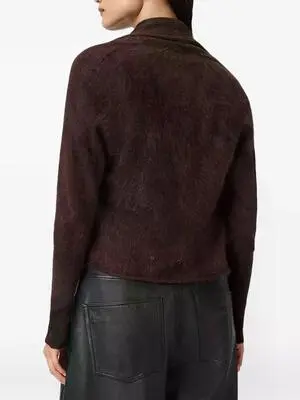 ALLSAINTS Shawl-collar Cardigan